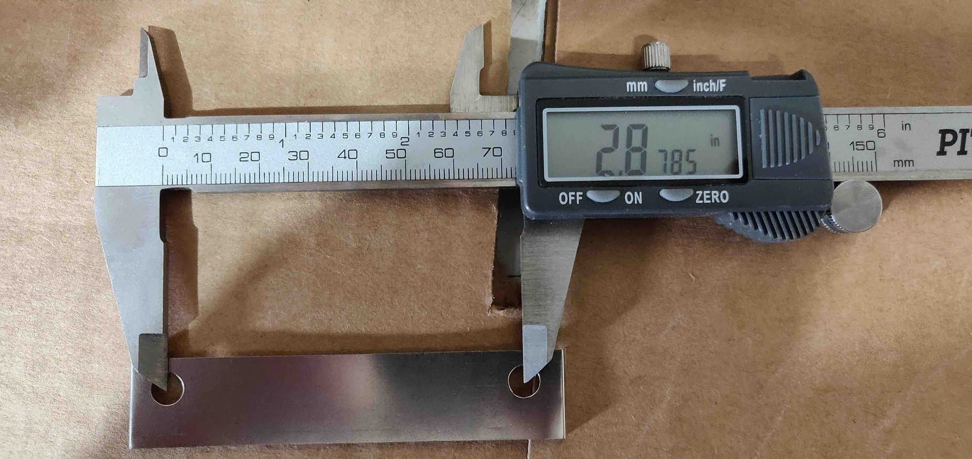 Shim dimensions – HallCastle.com