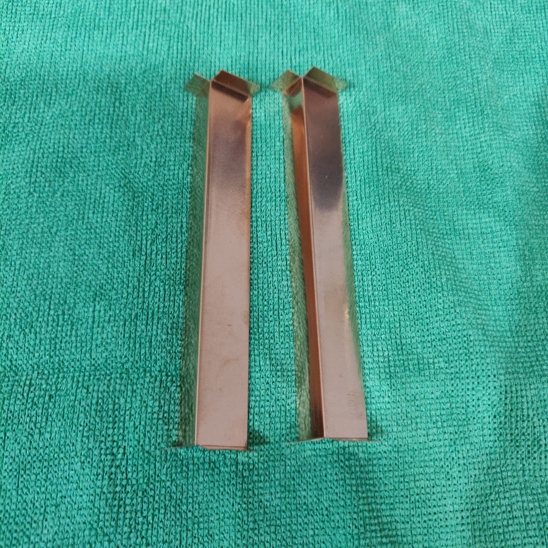 Experimental Bronze – Ryobi BT3000 Table Saw angled shims (2)- Part ...